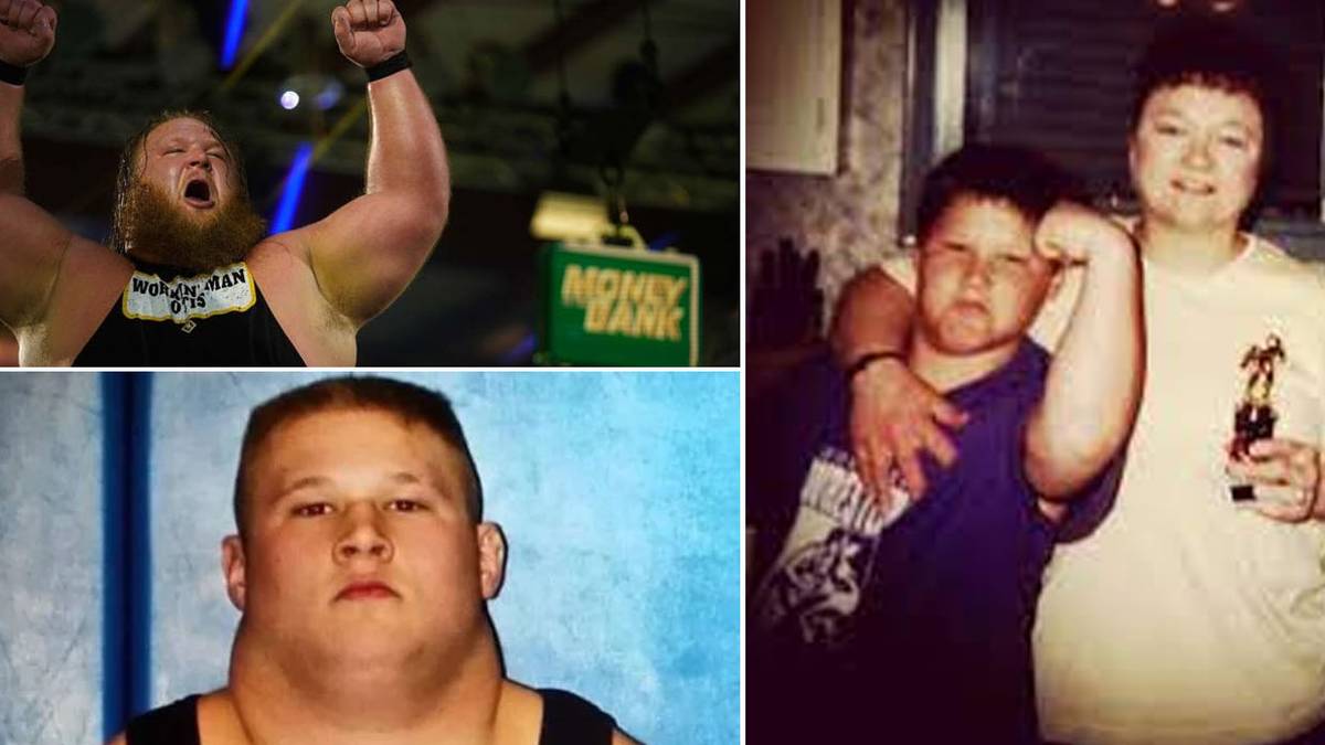 WWE Superstar Otis' Tough Childhood & Battle With Dyslexia, Explained