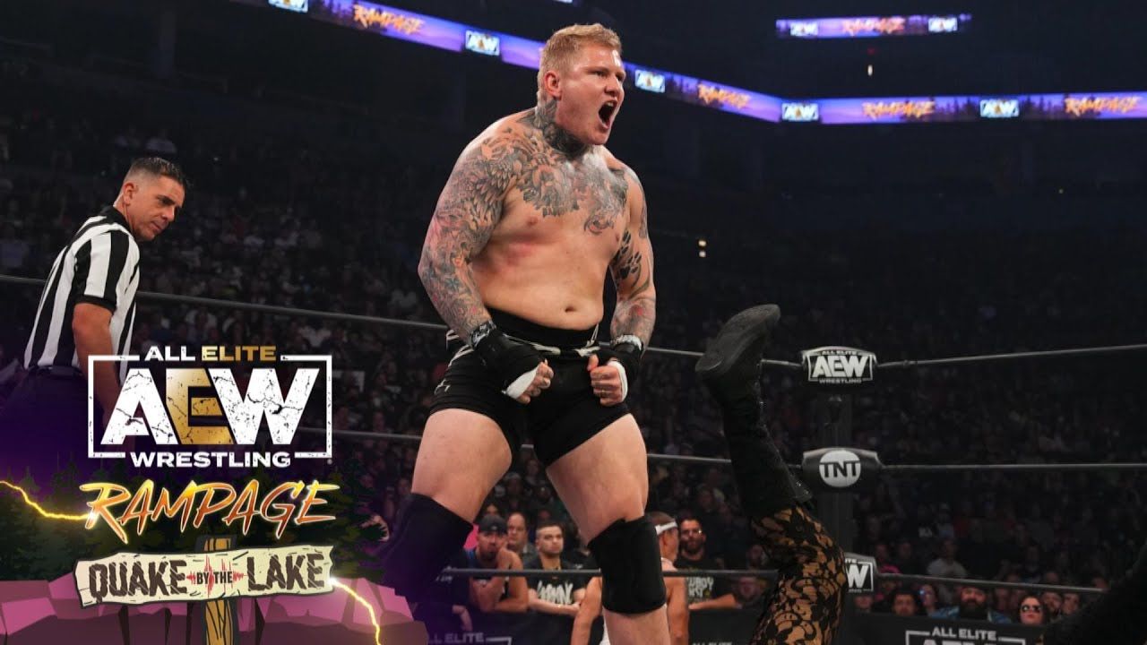 5 Male Wrestlers Who Aren't Working Well In AEW (& Who They Should Sign With Instead)