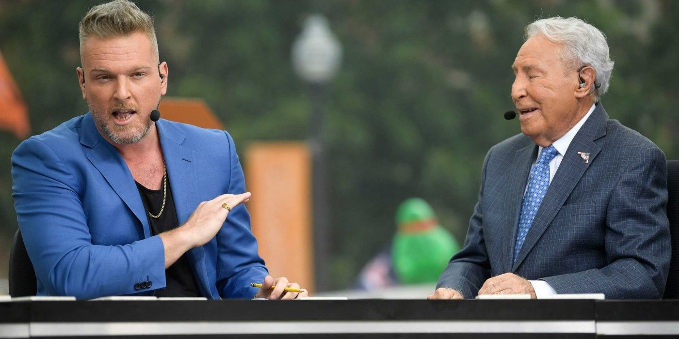 Why Pat McAfee Has Been Absent From WWE, Explained