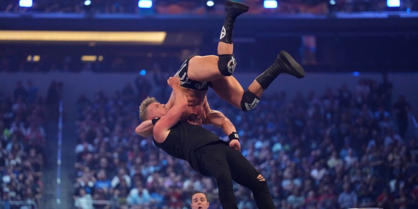 Pat McAfee Isn't Returning To WWE SmackDown In The Foreseeable Future