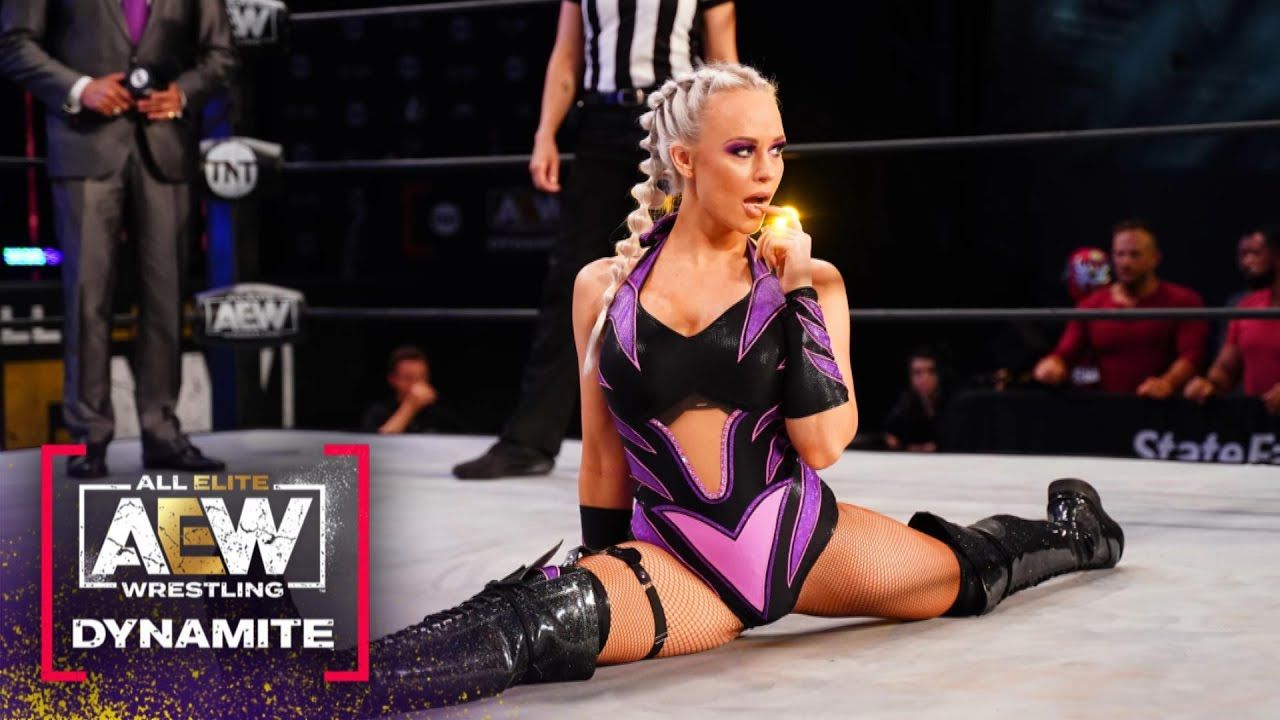 5 Female Wrestlers Who Aren't Working Well In AEW (& Who They Should Sign With Instead)