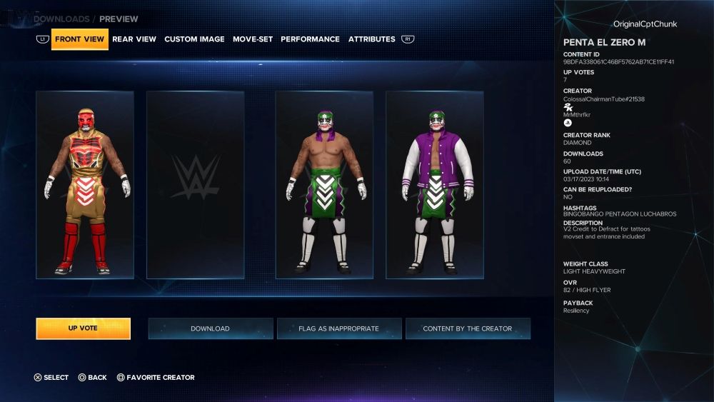 WWE 2K23: 10 AEW CAWs That Fans Should Download