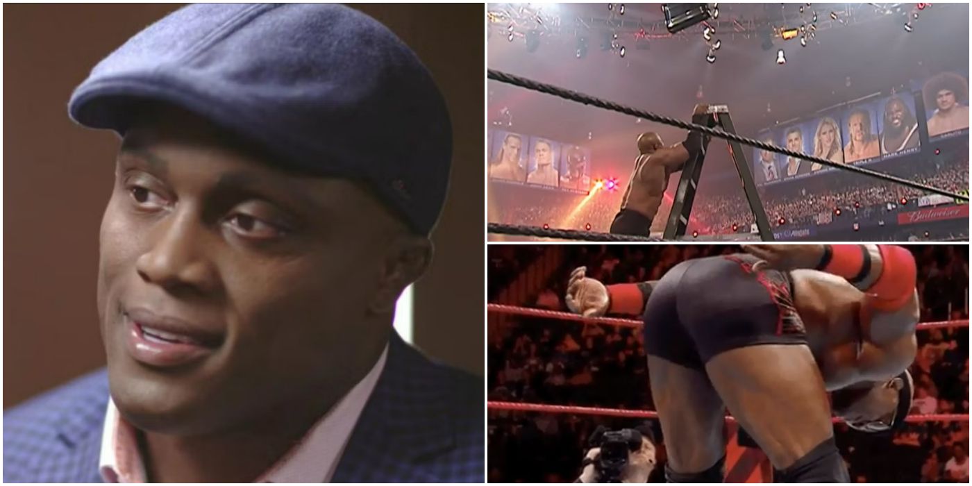 Why Bobby Lashley Hasn’t Been Seen In WWE, Explained