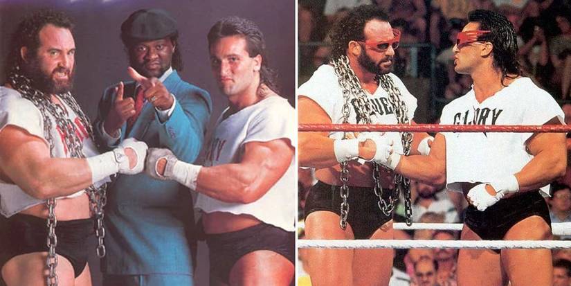 Power & Glory: The Forgotten Golden Era WWE Tag Team Of Hercules & Paul ...