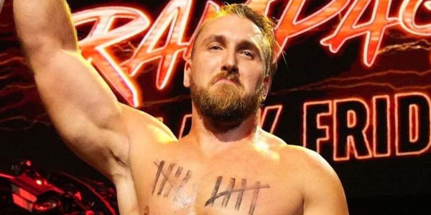 10 AEW Character Transformations That Made No Sense