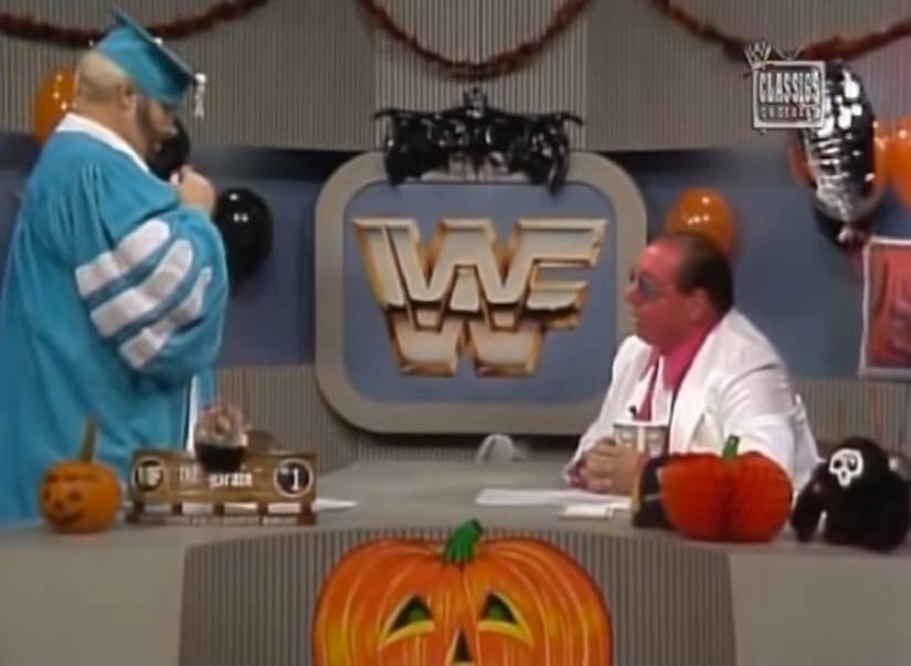 10 Funniest Moments Of WWE's Golden Era