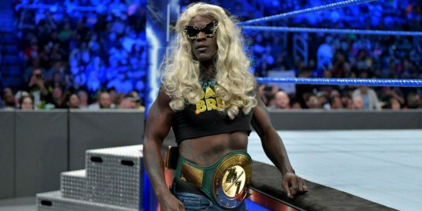 Why R-Truth Hasn’t Been On WWE Television, Explained