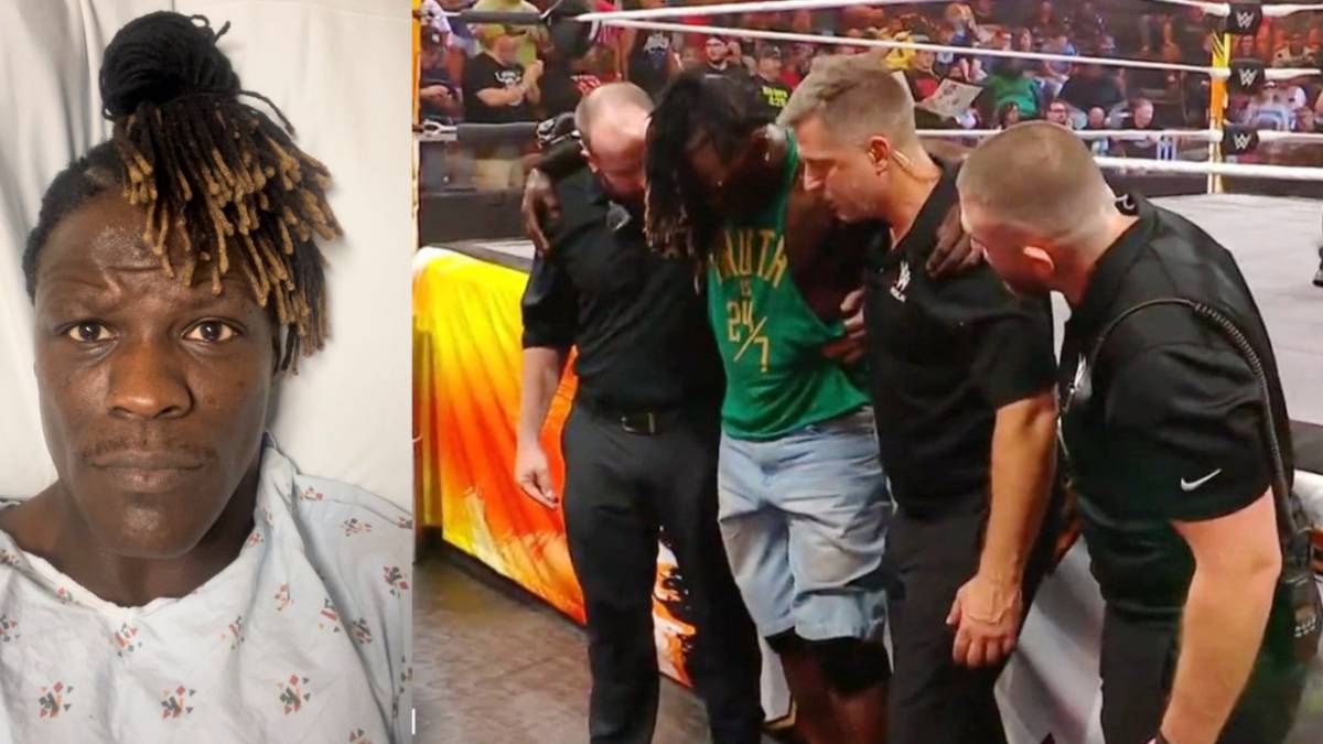 Why R-Truth Hasn’t Been On WWE Television, Explained