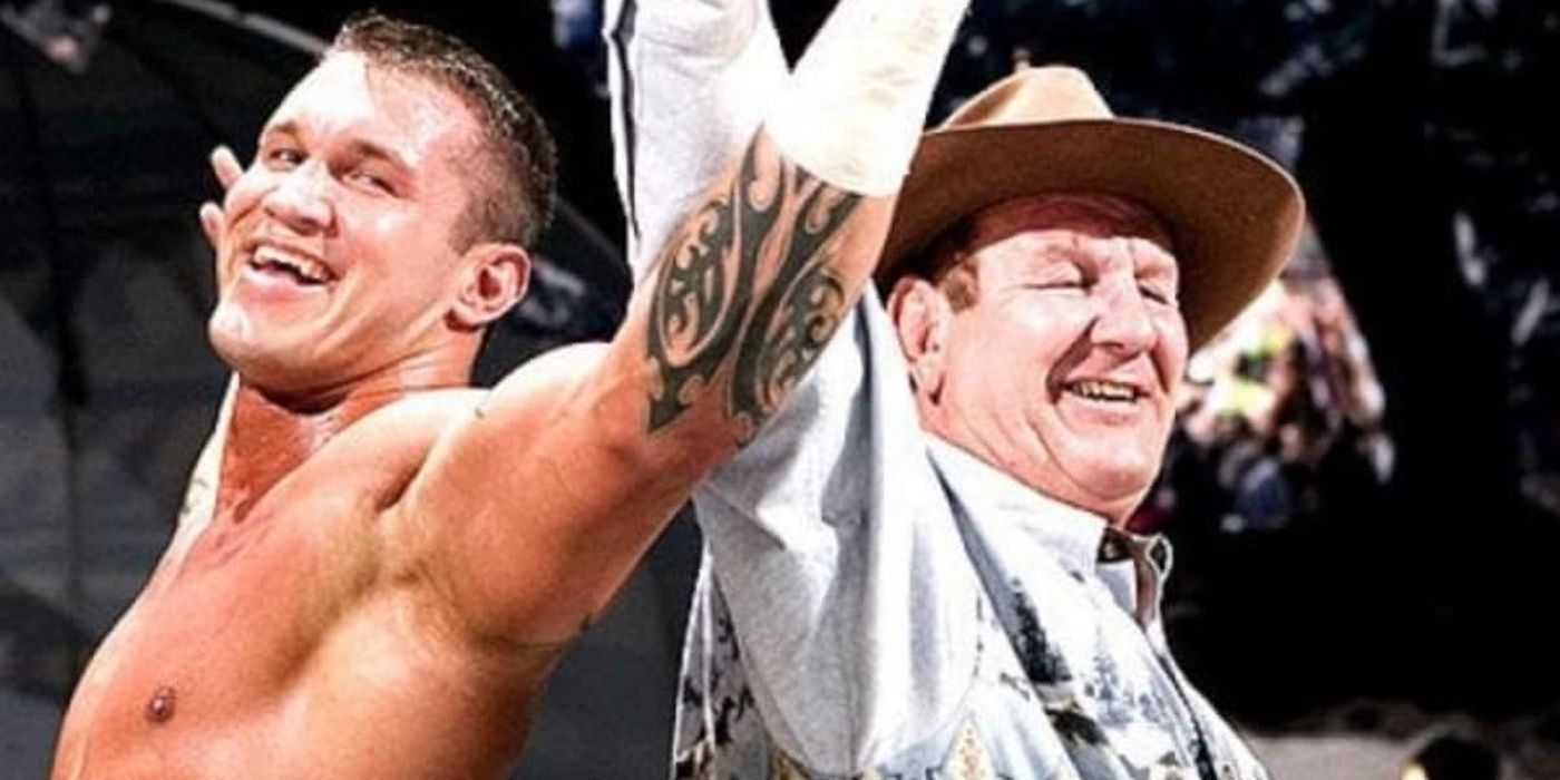 10 Father & Son Duos Who Both Competed At WWE WrestleMania