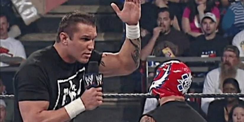 10 Most Disrespectful Moments During WWE's Ruthless Aggression Era