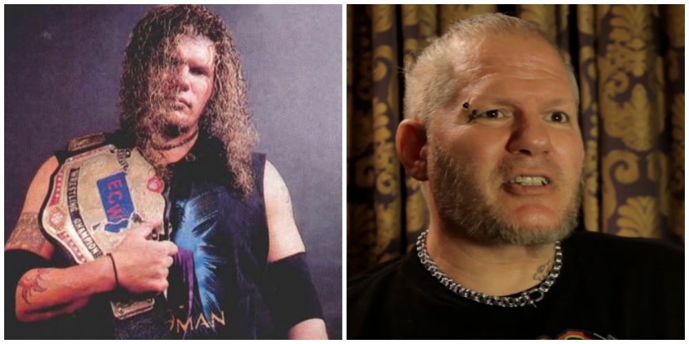 10 Former ECW Wrestlers Fans Wouldn't Recognize Today