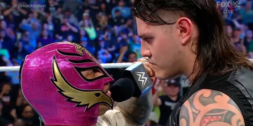 Vickie Guerrero Wishes She Was Involved With The Rey Mysterio & Dominik ...