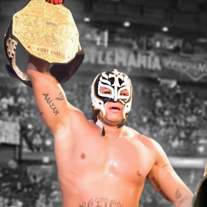 Rey Mysterio Jr: 10 Best Moments In A Hall Of Fame Career