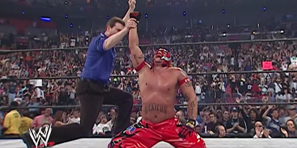 Rey Mysterio Jr: 10 Best Moments In A Hall Of Fame Career