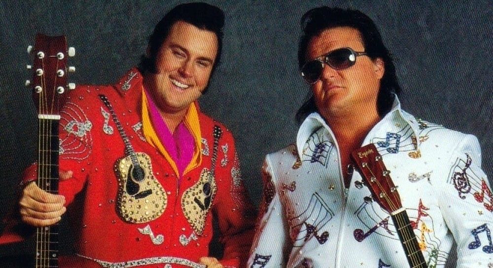 10 Things WWE Fans Need To Know About The Rhythm And Blues Tag Team