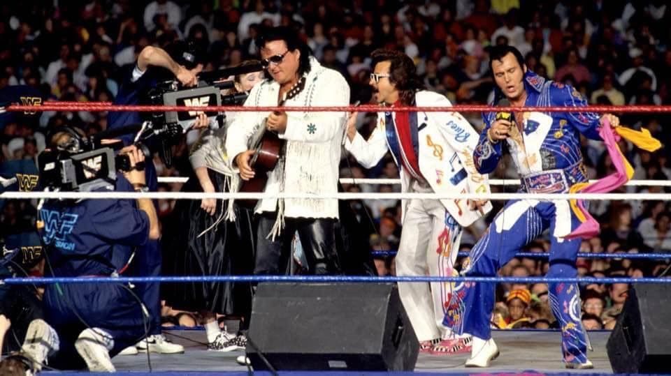 10 Things WWE Fans Need To Know About The Rhythm And Blues Tag Team