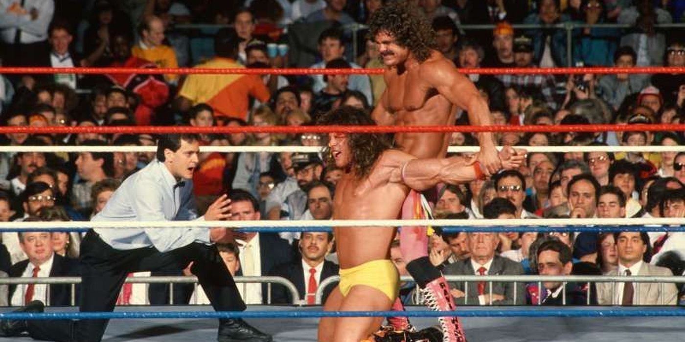 10 Things Rick Rude Never Accomplished In Wrestling