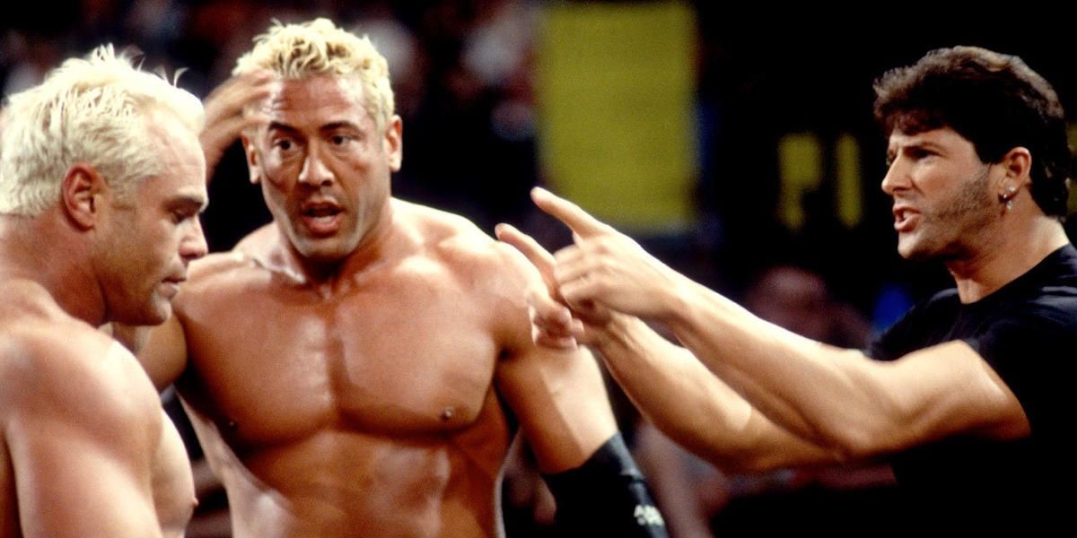 10 Times Wrestling Managers Betrayed Their Clients