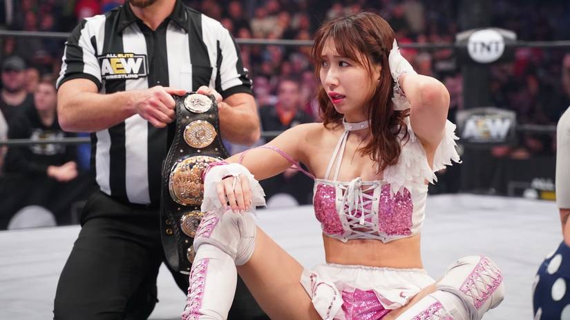5 Female Wrestlers Who Aren't Working Well In AEW (& Who They Should Sign With Instead)