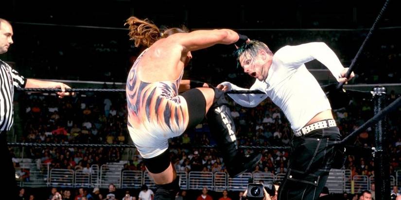 Rob Van Dam's 8 Greatest WWE Matches