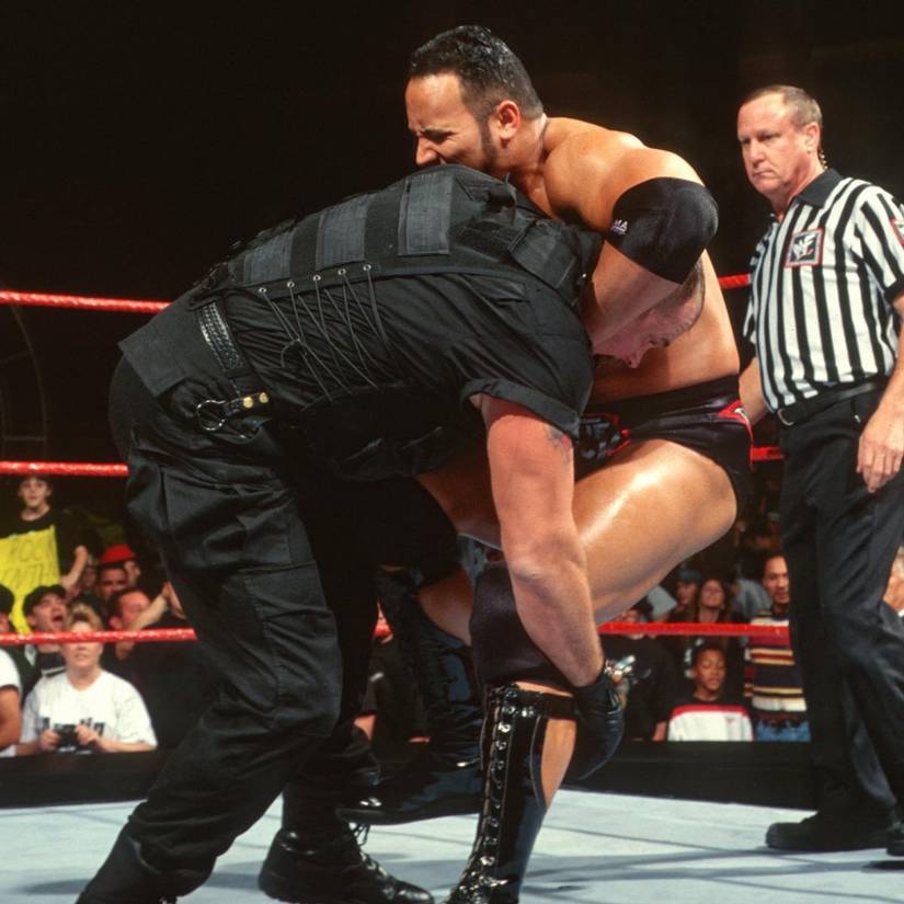 10 Matches The Rock Wants You To Forget