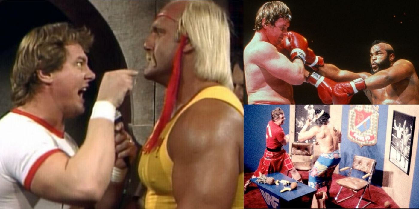 Every Major Roddy Piper Feud During WWE's Golden Era, Ranked Worst To Best