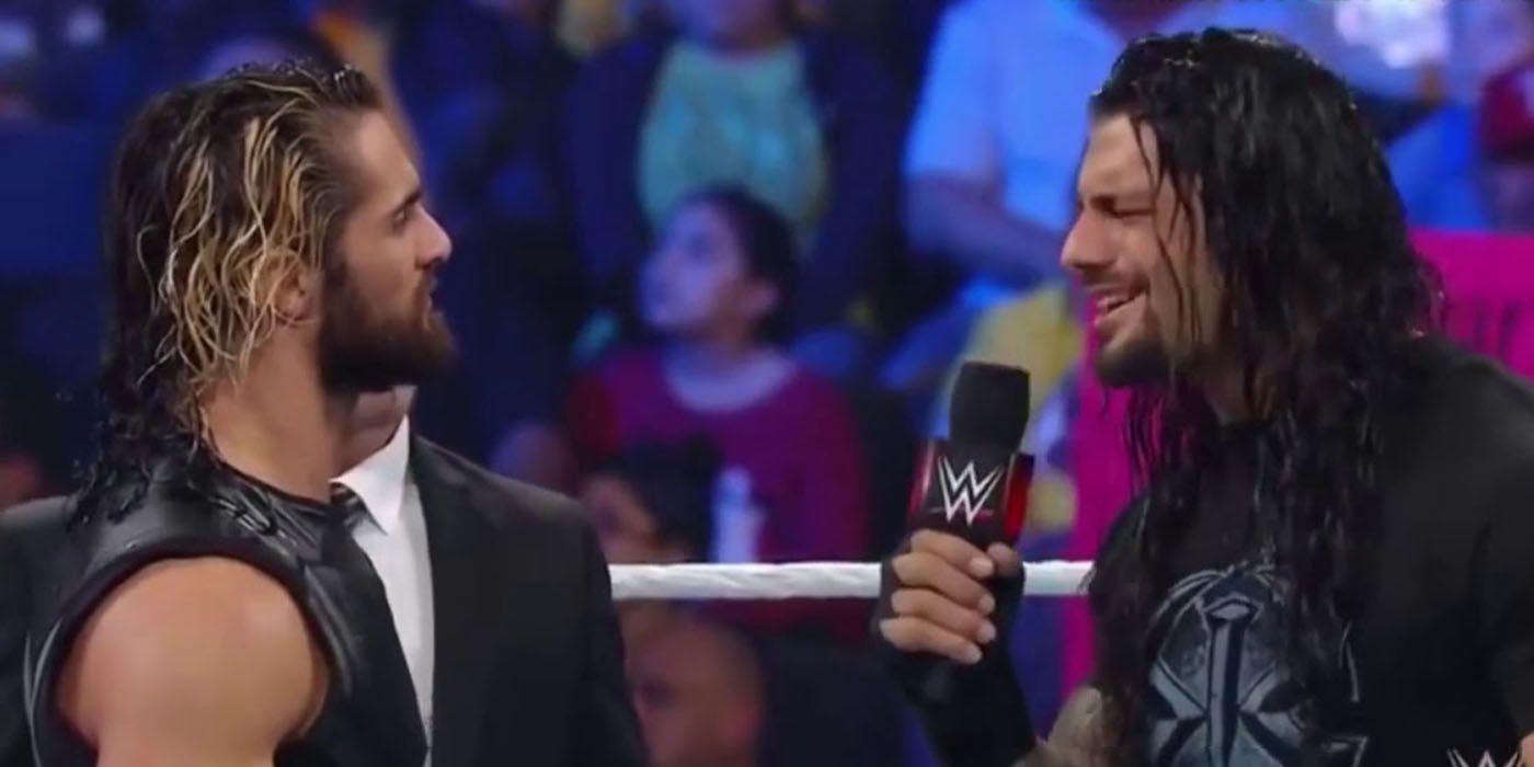 Roman Reigns' First 10 WWE Singles Rivalries, Ranked Worst To Best