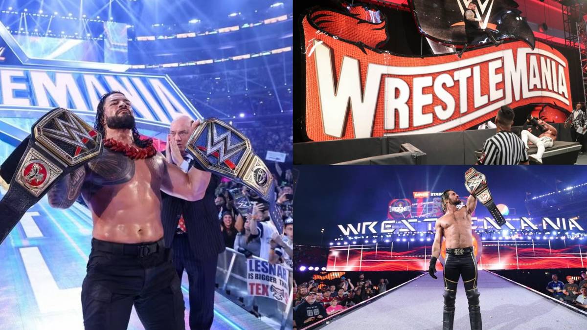 Every WrestleMania Venue Of The Past Decade, Ranked Worst To Best