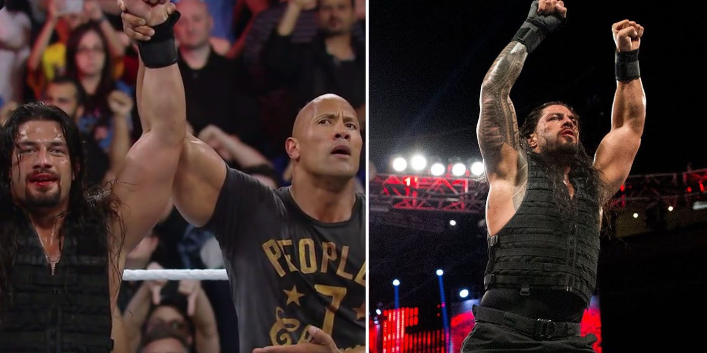 Why Roman Reigns' Run As A Babyface In WWE Was So Bad, Explained