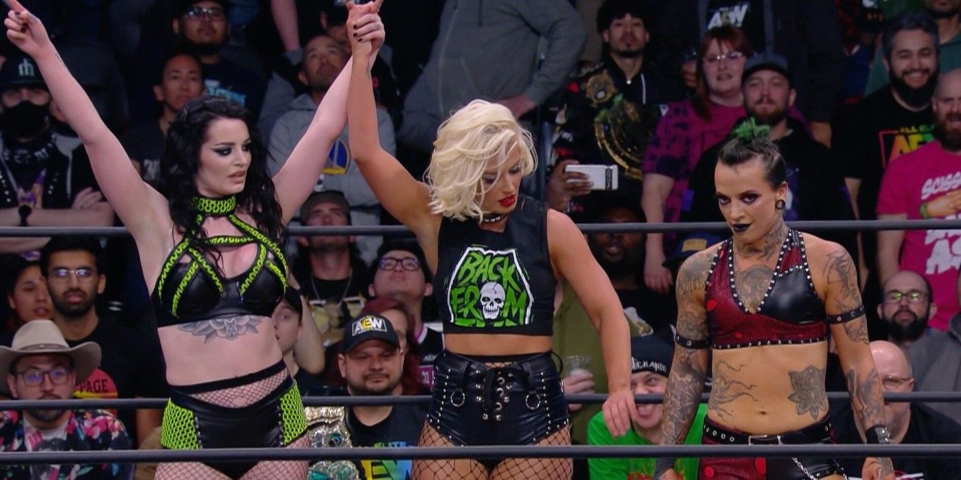 Why Ruby Soho's AEW Heel Turn Is A Major Mistake