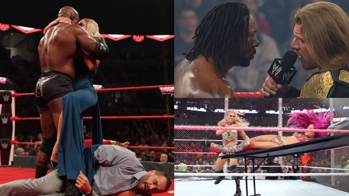 10 WWE Wrestlers Who Went Through Hell In A Storyline (And Still Ended ...