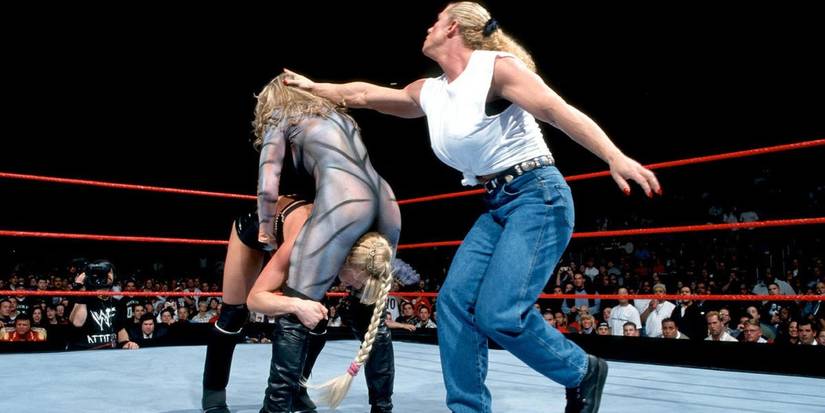 These Wrestlers Who Were Too Muscular For Their Own Good