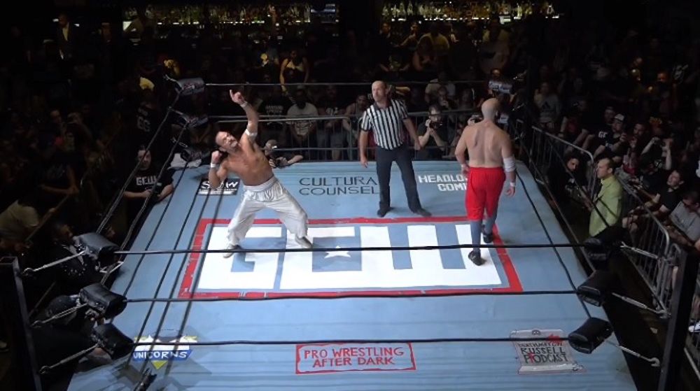 How GCW & ECW Are The Same (& How They're Different)