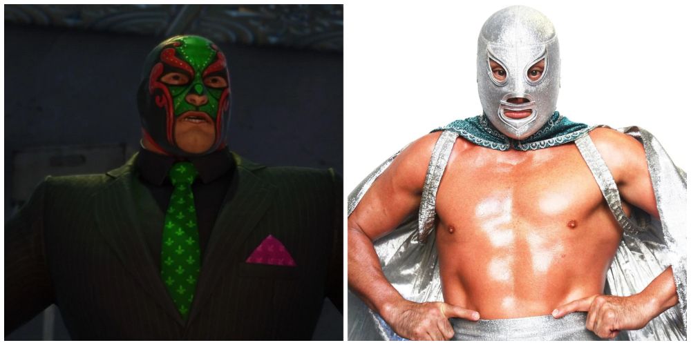 10 Video Game Characters That Are Based On Pro Wrestlers