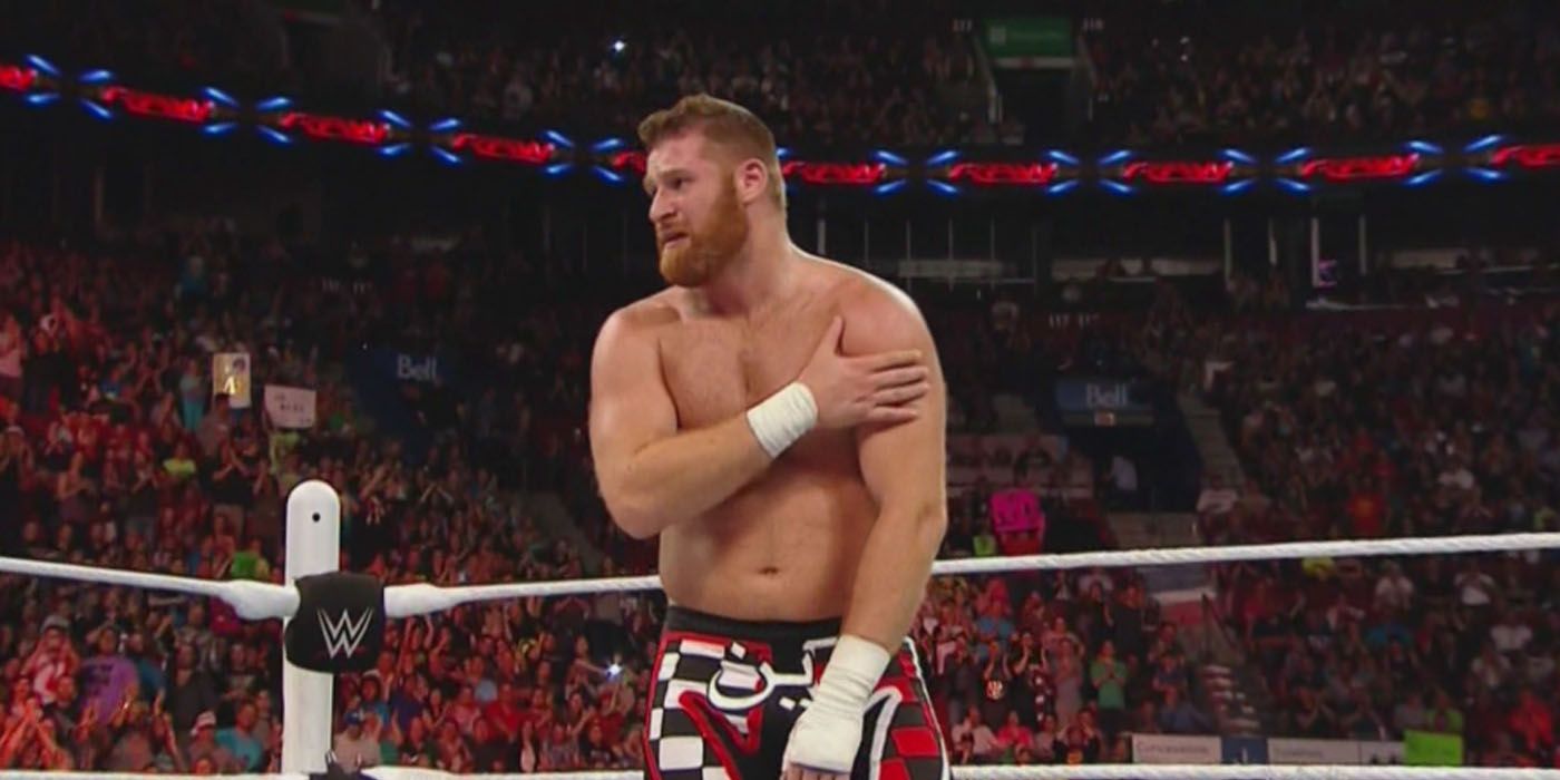 Top 10 Biggest Botches Of Sami Zayn's Wrestling Career