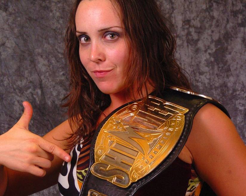 10 Women's Championship Belt Designs In Wrestling History, Ranked Worst ...
