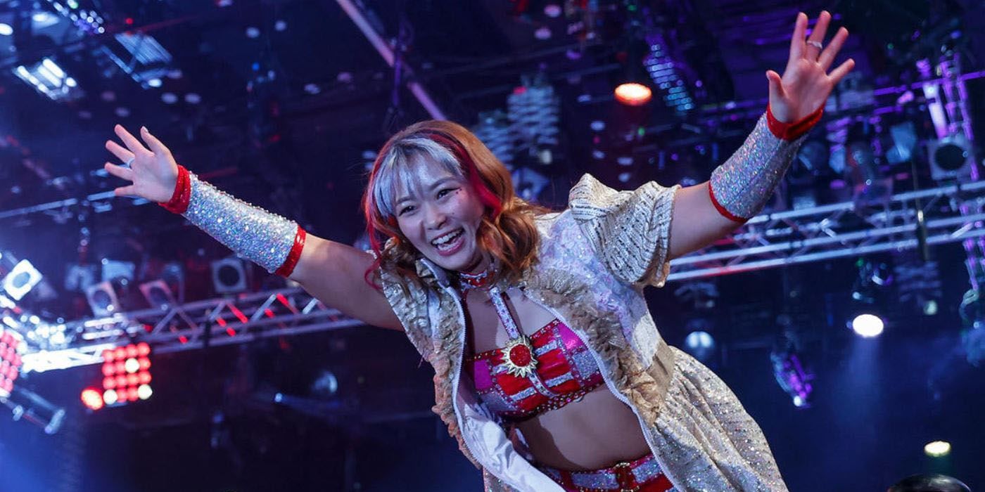 Sarray Never Hit The Heights She Should Have In WWE