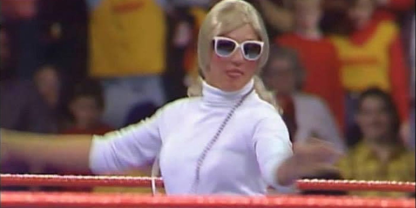 Sensational Sherry As Peggy Sue & 8 Other Wrestlers Who Appeared As ...