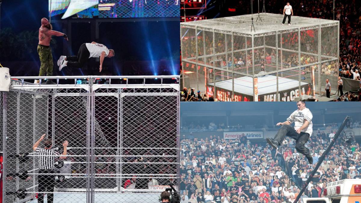 Every Shane McMahon Stunt In WWE, Explained