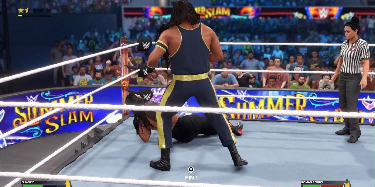 5 Ways WWE 2K23 Is Better Than Last Year's Game (& 5 Ways It Isn't)