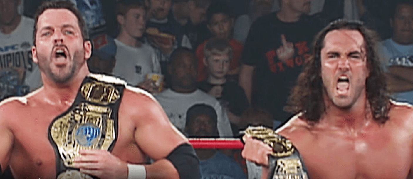 10 Most Boring TNA Impact Wrestlers To Ever Win A Championship