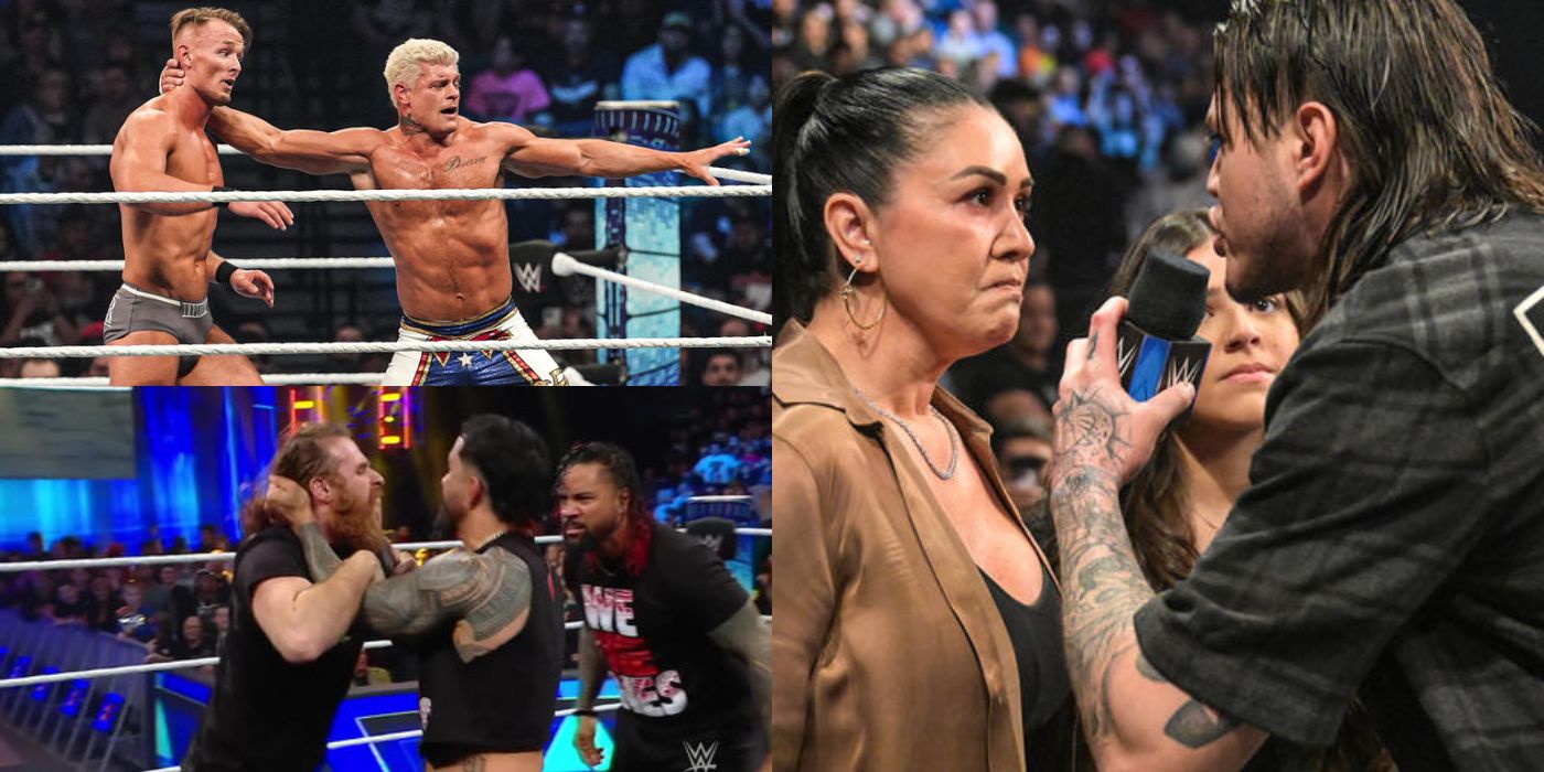 8 Things Fans Need To Know About This Week's WWE SmackDown (Mar. 24, 2023)