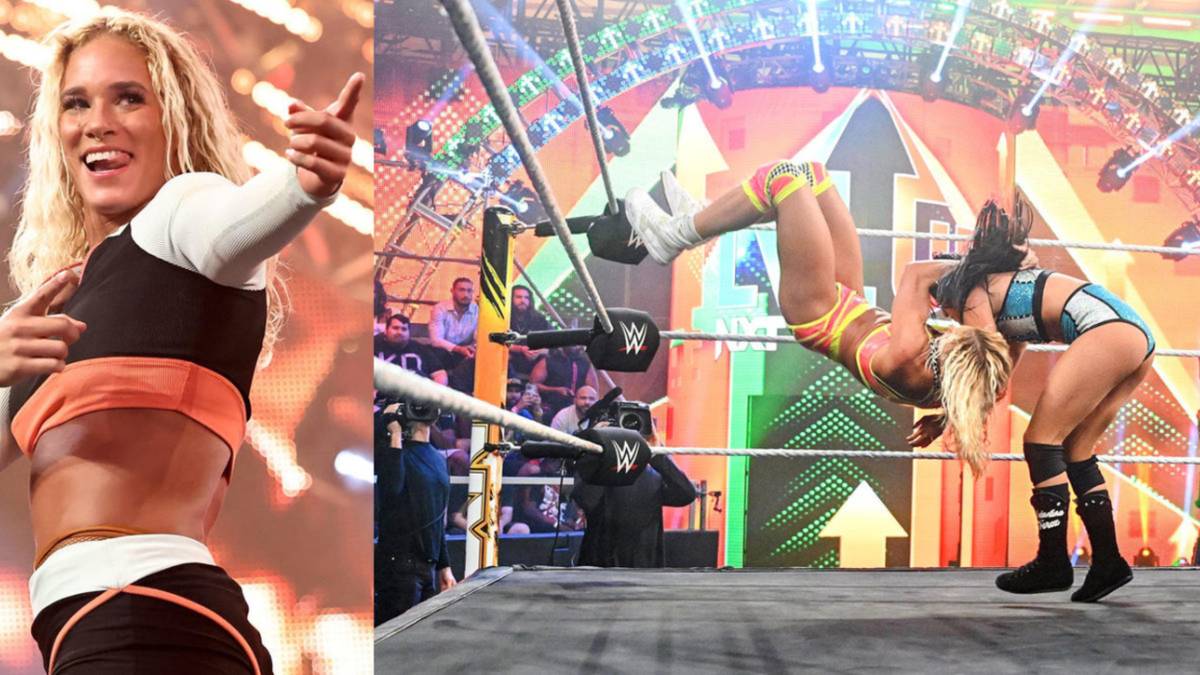 Why Sol Ruca Is Destined To Be WWE's Newest Breakout Star From NXT