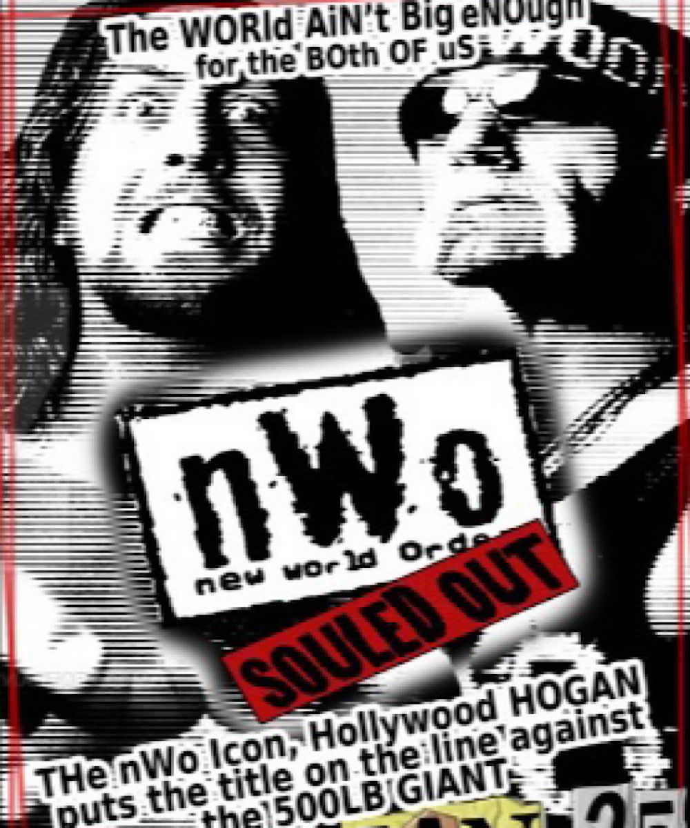 10 Bad WCW PPVs That Wasted The Legends On The Card