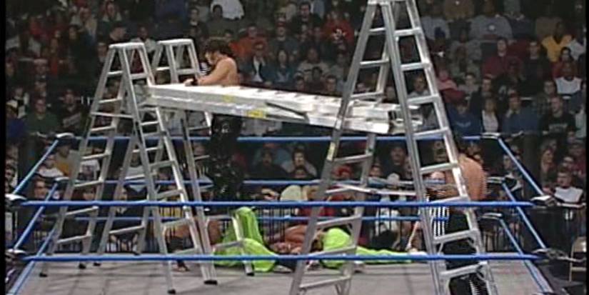 Best (& Worst) WCW PPVs From 2000