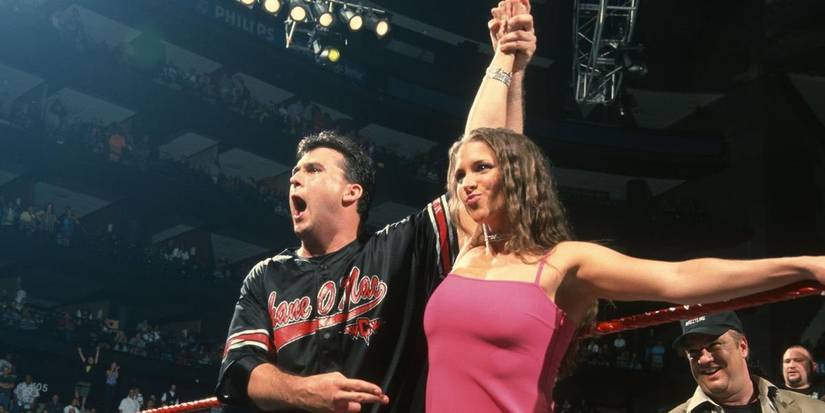 Every Vince McMahon Feud During WWE's Attitude Era, Ranked Worst To Best