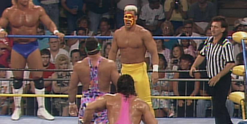 10 Best Matches Of "Surfer Sting" In WCW, Ranked