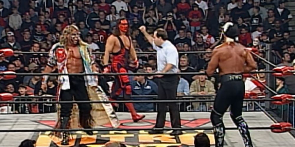 10 Great Moments In Bad WCW Storylines You Forgot About