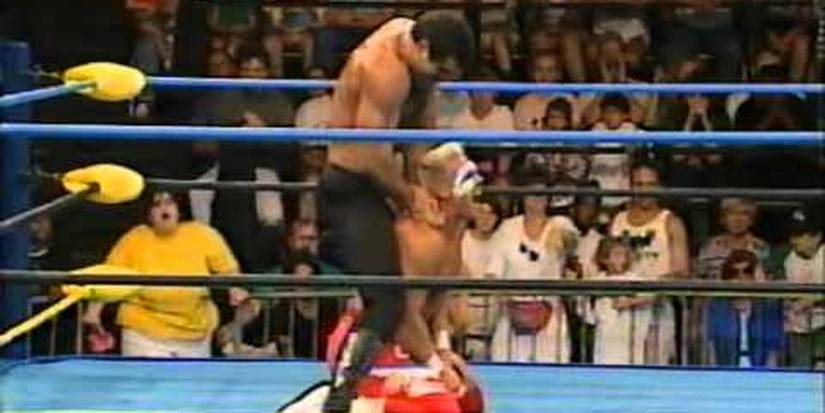 10 Best Matches Of "Surfer Sting" In WCW, Ranked