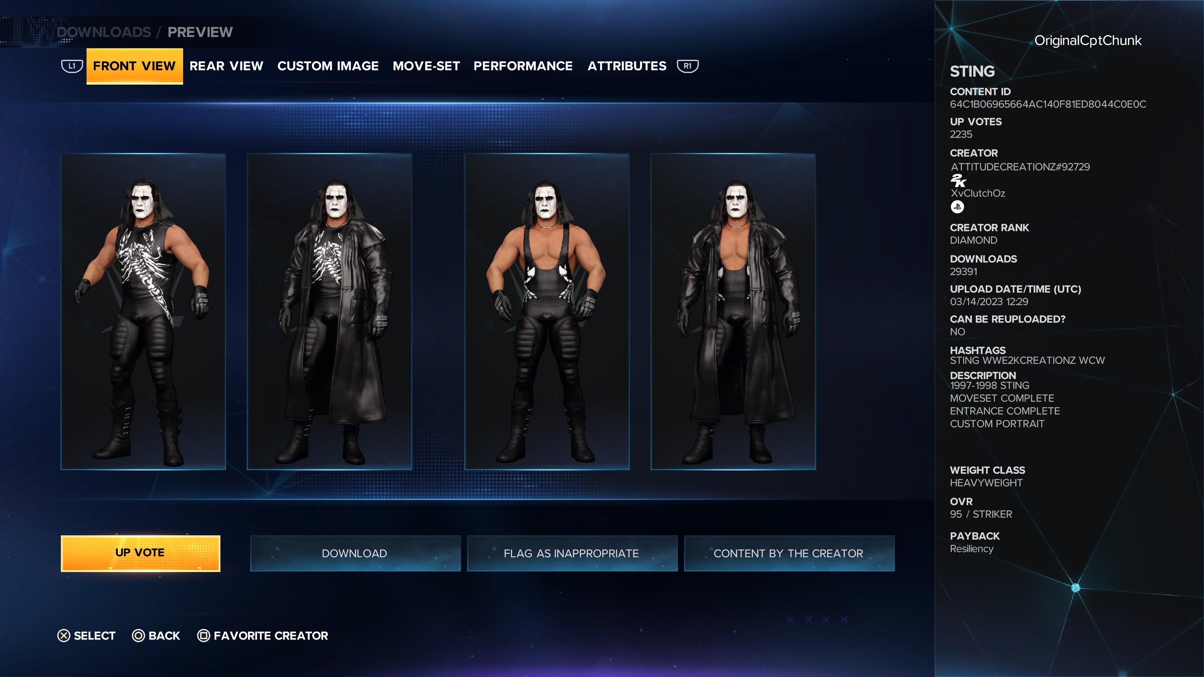 WWE 2K23: 10 CAWs That You Have To Download
